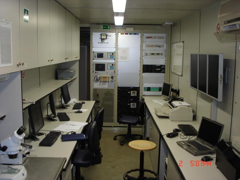 Mud logging - НАФТАГАС-Нафтни сервиси