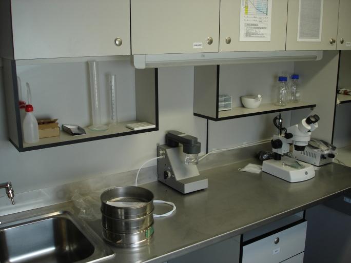 Mud logging - НАФТАГАС-Нафтни сервиси